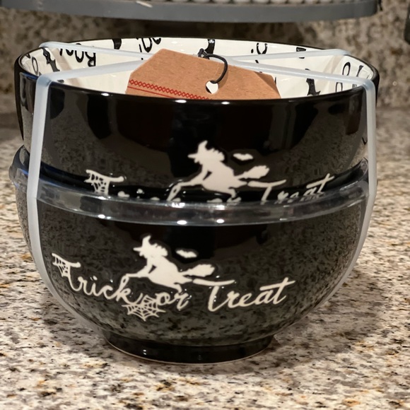 Holiday | Small Witch Bowls | Poshmark